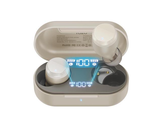 Click here for TOZO Tonal Dots Wireless Earbuds ENC Noise Cancell... prices