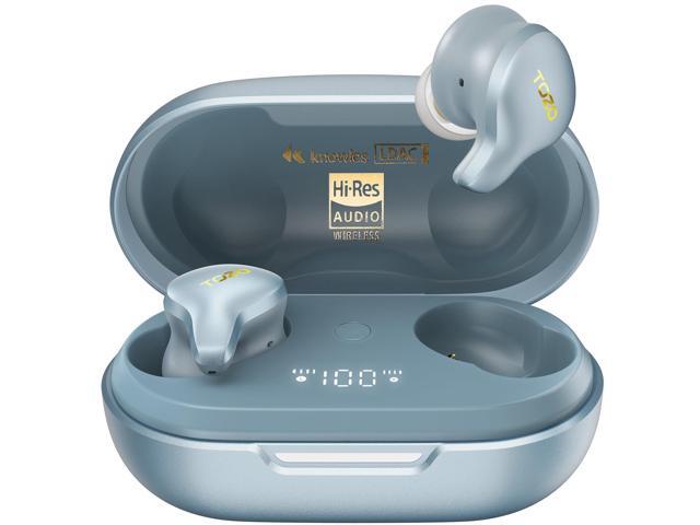 Click here for TTOZO Golden X1 Wireless Earbuds Balanced Armature... prices