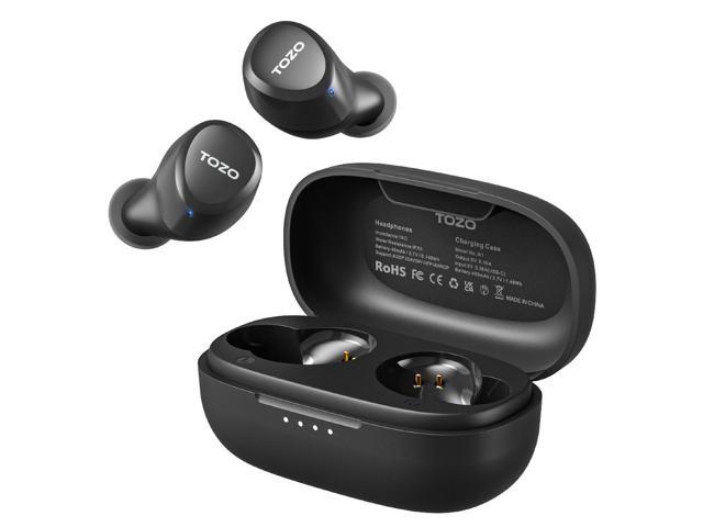 Click here for TOZO A1 Wireless Earbuds Bluetooth 5.3 in Ear Head... prices