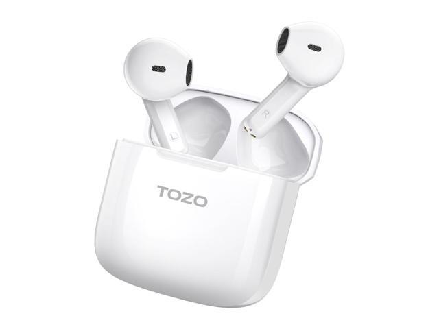 Click here for TOZO Wireless Earbuds Bluetooth 5.3 Semi-in-Ear Ea... prices