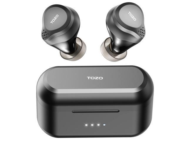 Click here for TOZO NC7 Hybrid Active Noise Cancelling Wireless E... prices
