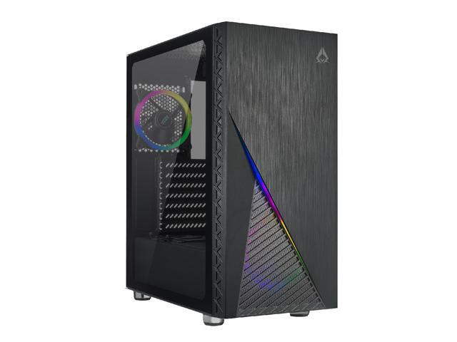 Click here for AZZA ZENO 350 / Gaming / ATX Mid Tower / Tempered... prices