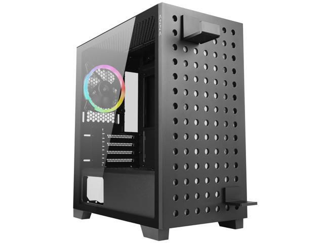 Click here for AZZA ELISE 140 / Gaming / Micro ATX Case / Tempere... prices
