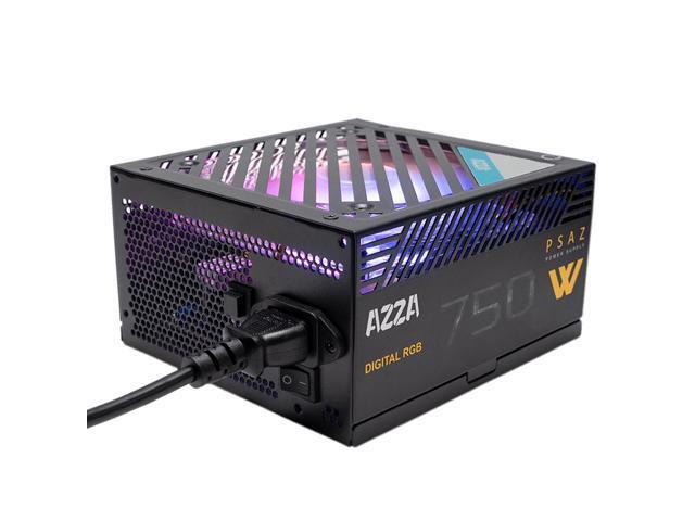 Click here for AZZA 750W ARGB / ATX 80 PLUS / BRONZE Certified /... prices