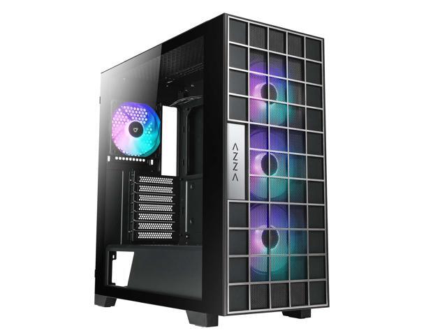 Click here for AZZA NEO 500 / Gaming / ATX mid-tower / Tempered G... prices