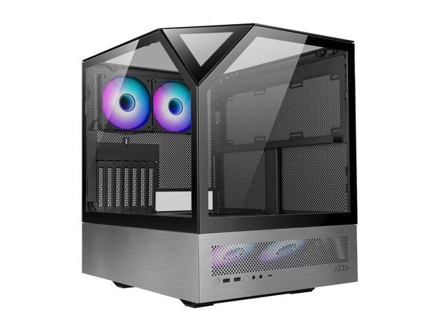 Click here for AZZA CSAZ-810 Sanctum / Innovative Case / Gaming /... prices