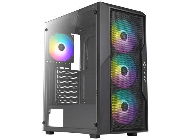 Click here for AZZA CSAZ-290 Fighter / Gaming / ATX Mid-Tower / C... prices