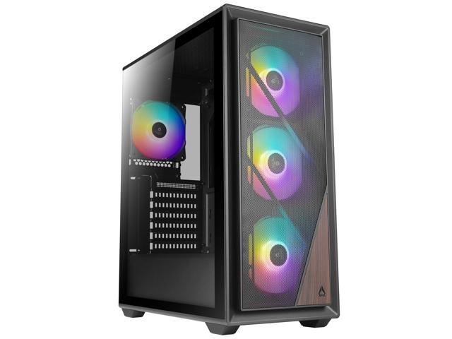 Click here for AZZA CSAZ-370 FOREST / Gaming / ATX Mid-Tower / Co... prices