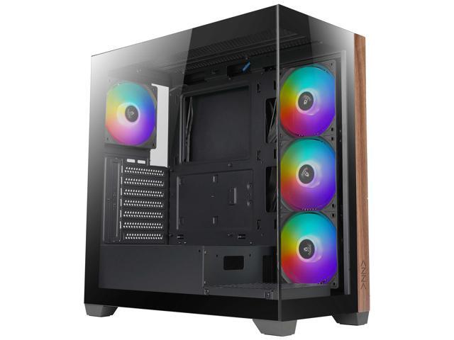 Click here for AZZA CSAZ-491 NEPTUNE / Gaming / ATX Mid-Tower / C... prices