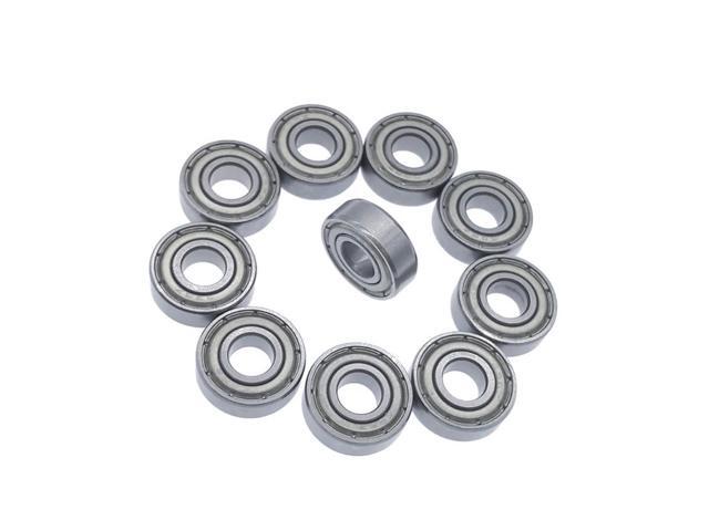 Click here for 10pcs/lot 696ZZ bearing 696 696Z miniature bearing... prices