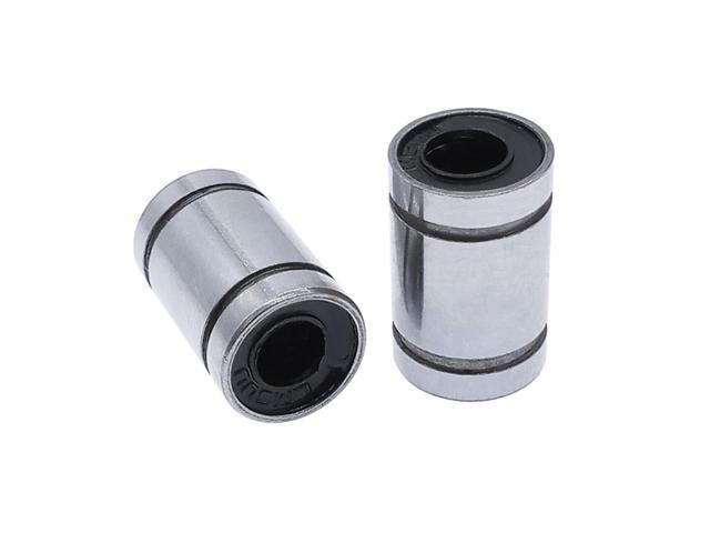 Click here for 2pcs LM6UU linear bearings CNC linear bushing 6*12... prices
