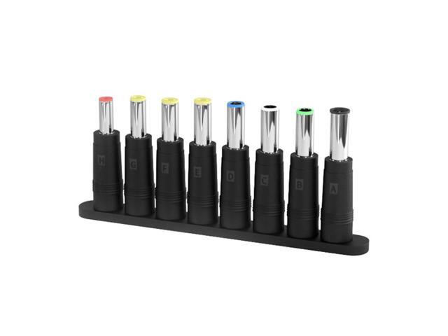 Click here for 8-in-1 DC power jack female plug adapter Connector... prices