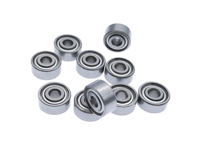 Click here for 10pcs 603ZZ bearing 3*9*4 mm metal sealed bearing... prices