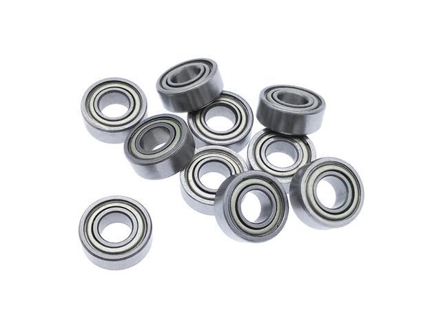 Click here for 10pcs MR115 bearing 5*11*4mm carbon steel miniatur... prices