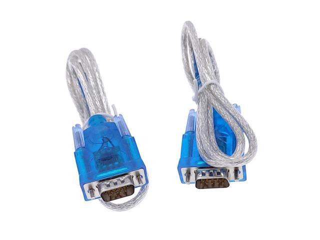 Click here for 2Pcs CH340 USB to RS232 Serial Port 9 Pin DB9 Cabl... prices