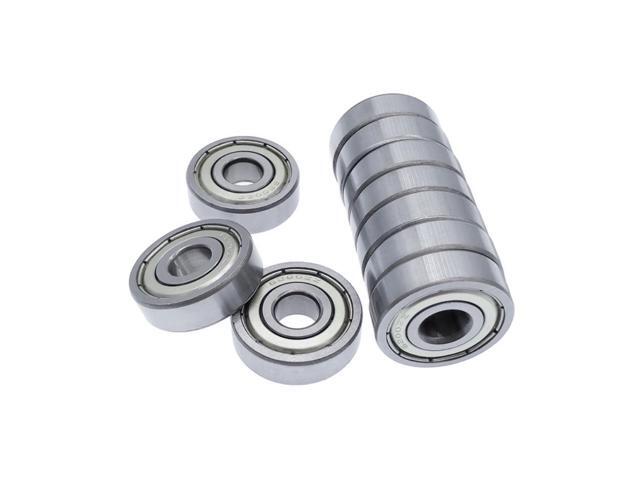 Click here for 10pcs/lot 6200ZZ bearing 6200 6200Z 10*30*9mm carb... prices