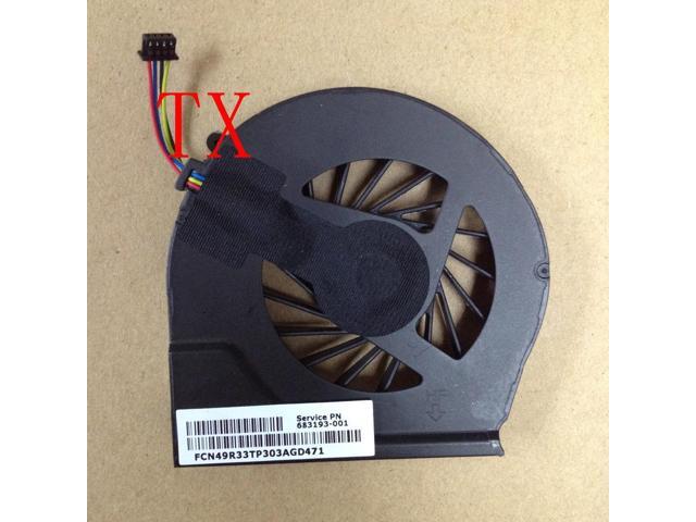Click here for Laptops Computer CPU Cooling Fan Fit For HP Pavili... prices