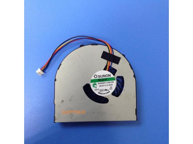 Click here for Laptop CPU Cooling Cooler Fan for Lenovo B480 B480... prices