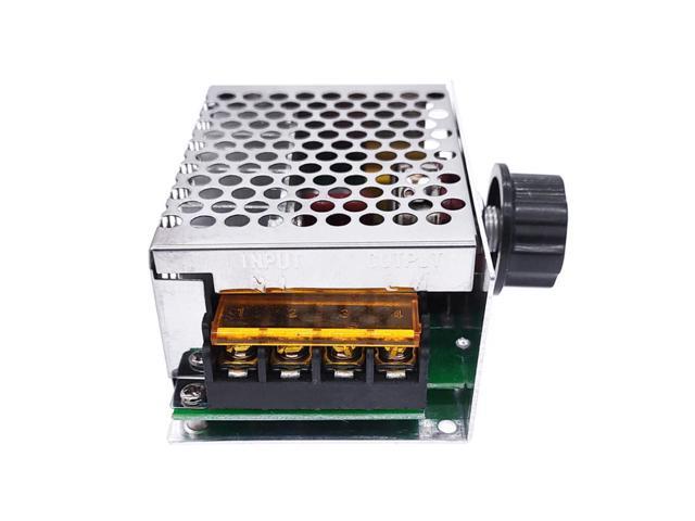 Click here for AC voltage regulator 220V motor speed controller P... prices