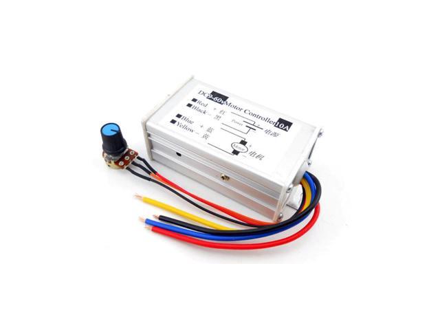 Click here for Pulse width driver Board 12V24V36V48V60V PWM DC mo... prices