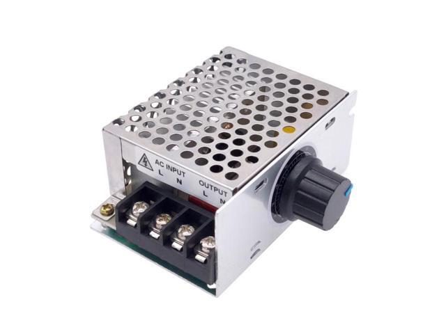 Click here for AC voltage regulator 220V motor speed controller P... prices