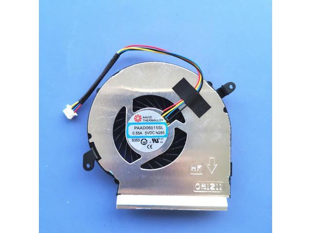 Click here for 1 PCS GPU Cooling Fan For MSI GE62VR GV62 8RD GE72... prices
