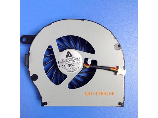 Click here for Laptop CPU Cooling Cooler Fan Fit for HP Compaq CQ... prices
