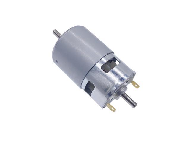 Click here for 775 DC 12V-24V Double ball bearing Large Torque Do... prices