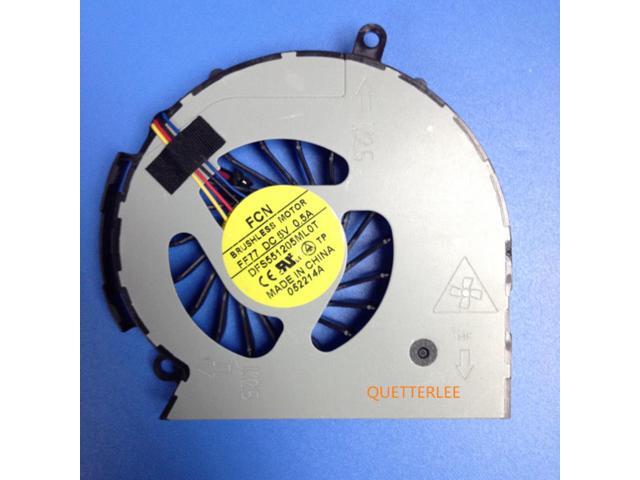 Click here for fan for HP 14 15 14-D 15-D 240 g2 250 g2 cpu cooli... prices