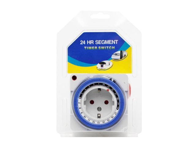 Click here for EU Timer Switch Timer 24 Hours Plug in Mechanical... prices