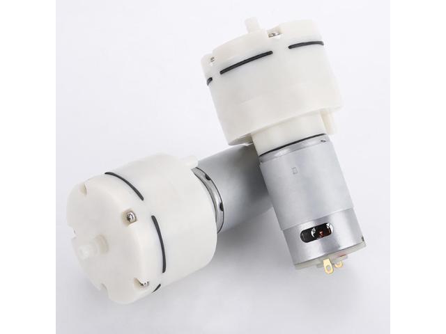 Click here for 1Pc DC12V Micro vacuum pump Mute Air Pump Negative... prices