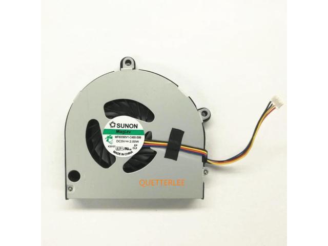 Click here for Laptop CPU Cooling Fan For Toshiba Satellite P850... prices