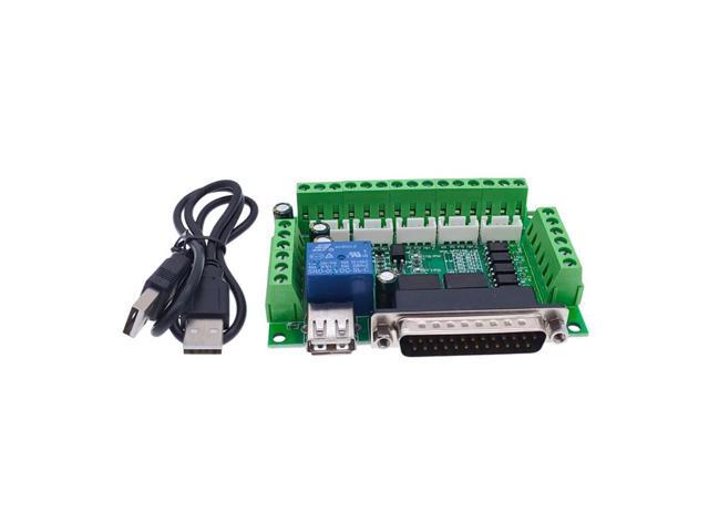 Click here for Driver board MACH3 engraving machine 5 Axis CNC br... prices