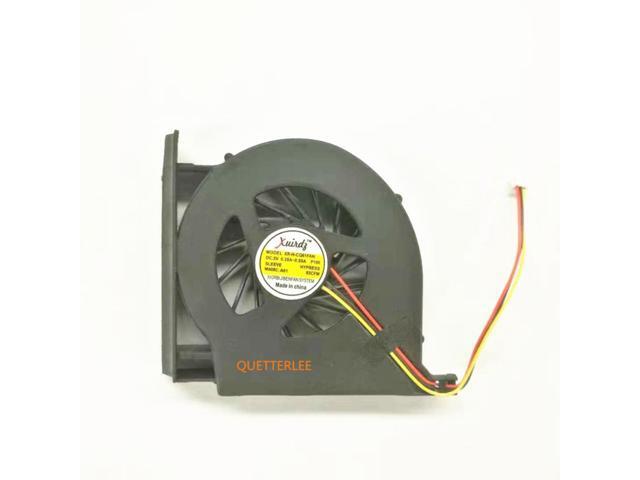 Click here for genuine CQ61 laptop fan  for HP CQ61 G71 CQ70 note... prices