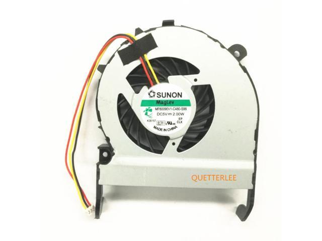 Click here for DFS531005MC0T FB9B CPU FAN FOR TOSHIBA L800 L800-C... prices