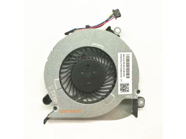 Click here for CPU Cooler Fan For HP Pavilion 15-ab 15Z-a 17-G G1... prices