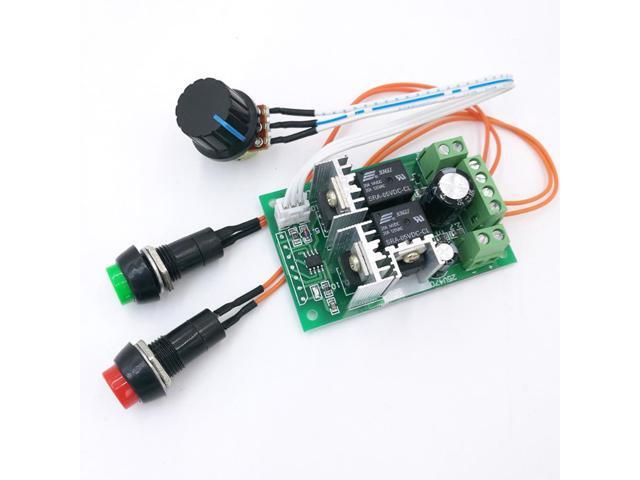 Click here for 10A PWM dc motor controller forward and backward l... prices