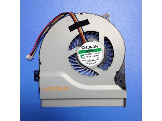 Click here for cpu Cooling Fan For Asus X550 X550V X550C X550VC X... prices