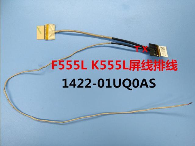 Click here for LCD LED Video Flex Cable For ASUS X555LD-1B X555L... prices