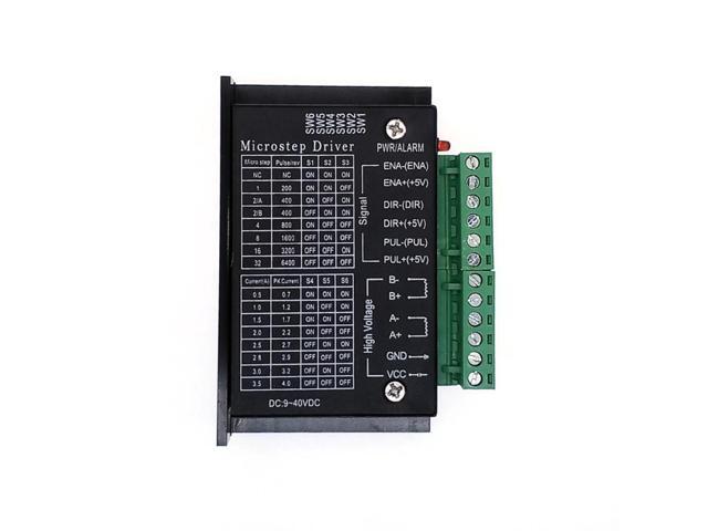 Click here for TB6600 stepper driver step Nema 17/23 driver 42/57... prices