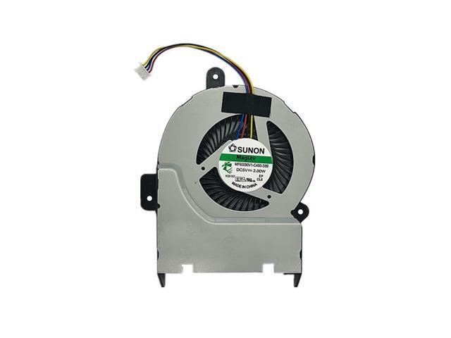 Click here for CPU Cooler Cooling Fan for ASUS K55 K55A X55 X55A... prices