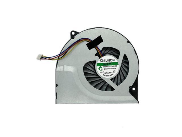 Click here for Laptop CPU Cooling Fan Cooler for Asus N55 N55S N5... prices