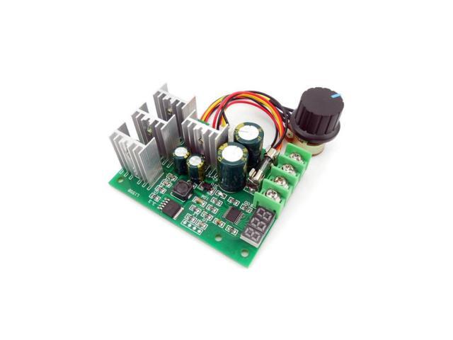 Click here for Digital display PWM 30A dc motor speed controller... prices