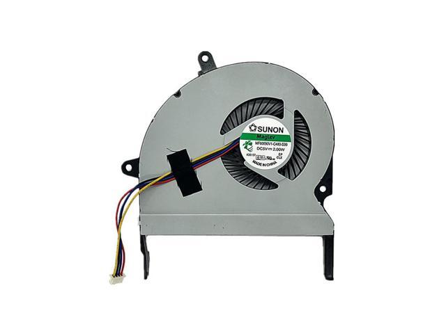 Click here for CPU FAN FOR ASUS X401A X401 laptop cpu cooling fan... prices