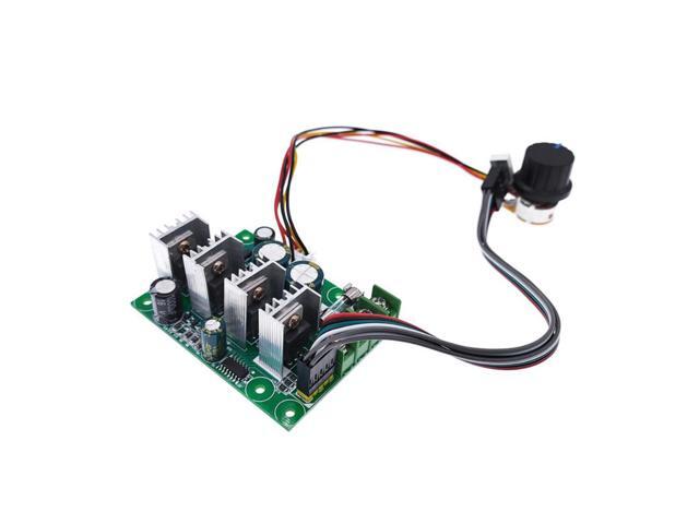 Click here for PWM DC motor speed controller Digital display 0~10... prices