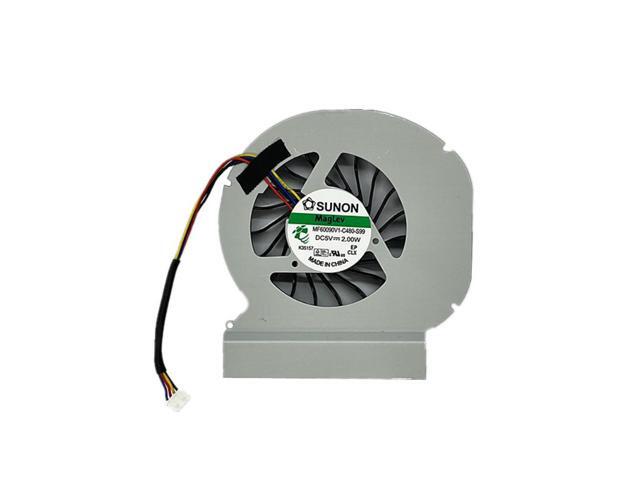 Click here for laptop CPU GPU cooling fan Cooler radiator for Del... prices