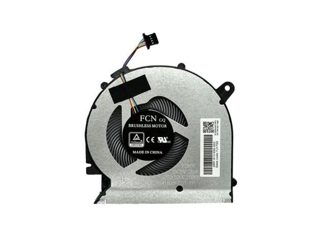 Click here for CPU Cooling Fan Cooler Radiator For HP ENVY 13-AH... prices