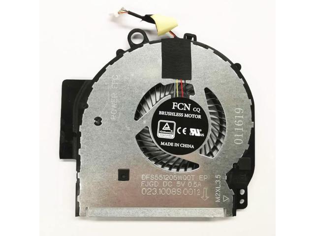 Click here for CPU Cooling Fan Cooler For HP Pavilion X360 14-BA... prices