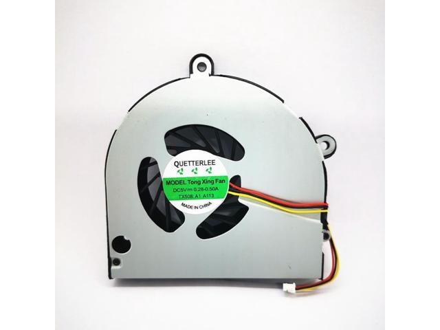 Click here for CPU Cooler Fan For Toshiba C660 C665 C655 C650 A66... prices