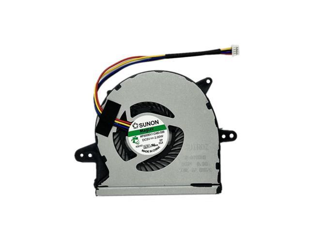 Click here for Notebook CPU Cooler Fan For ASUS X401U X501U X401V... prices